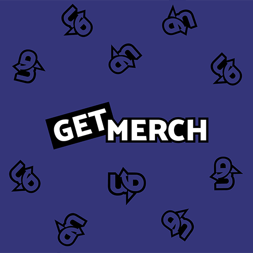 Die allmächtige Kirsche – GET MERCH